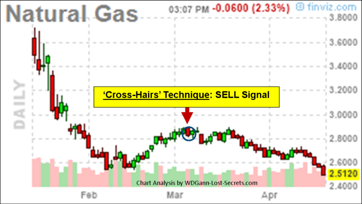 The Natural Gas Market - WD Gann's Trading Secrets, Forex, Gold ...