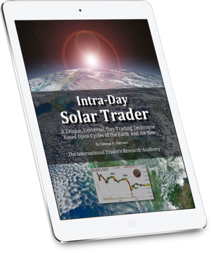 A ‘The Intra-Day Solar Trader’ | WD Gann's Trading Secrets, Forex, Gold ...