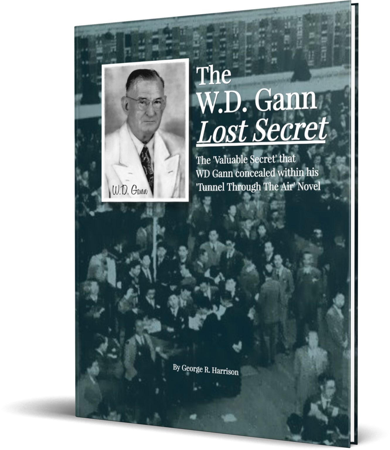 The Meaning Behind 'Gann Astrology' - WD Gann's Trading Secrets, Forex ...