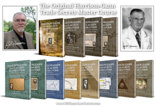 WD Gann's Investment Trader & Trading Secrets and Methods – investment ...