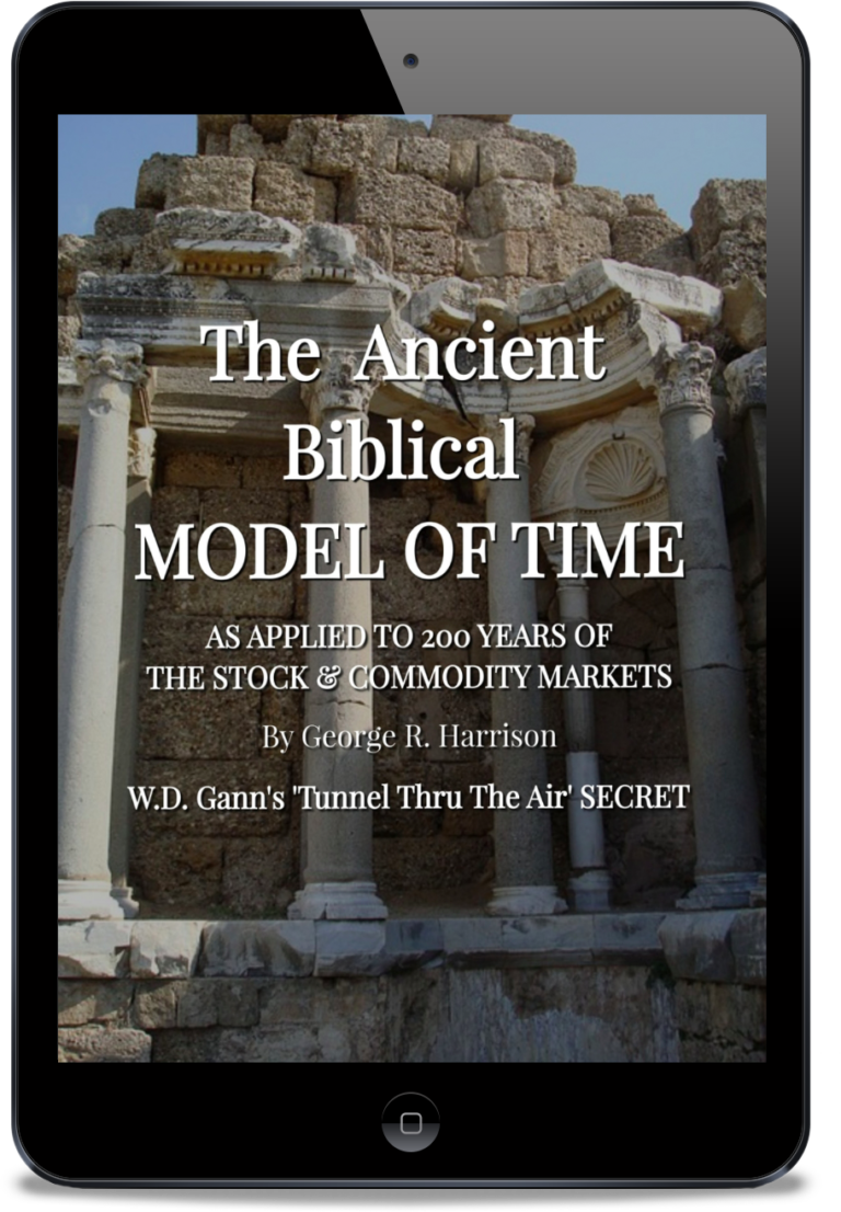 Ancient Model of Time Cover2 -912x1313 - WD Gann's Trading Secrets ...
