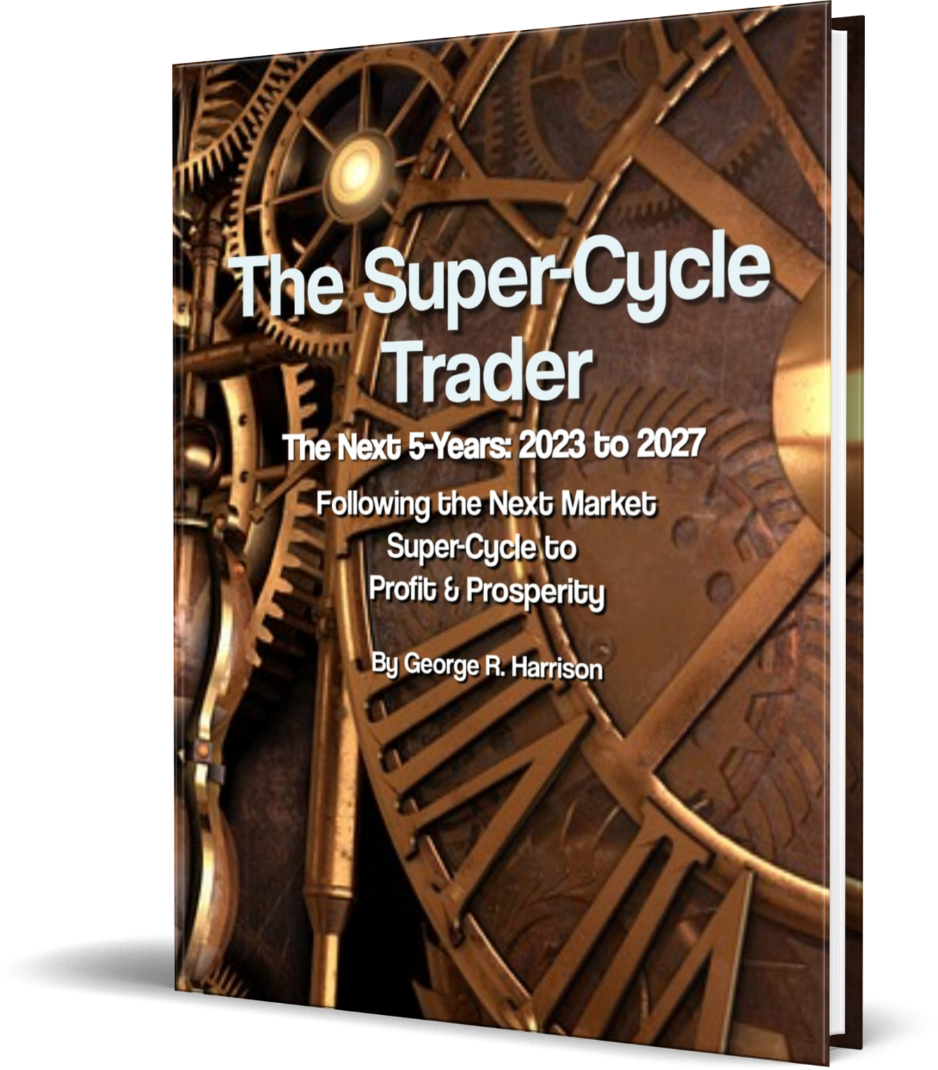 A New, Long-term Trading Plan and A Super-Cycle Trading Course - WD ...